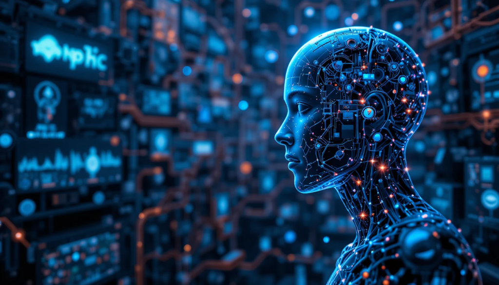 AI & Machine Learning: Transforming Technology Today - riansom